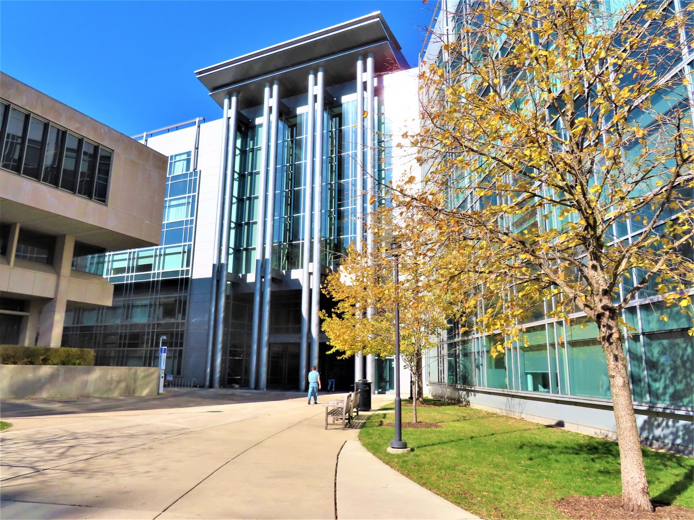 Administrative Staff | Department of Biochemistry & Molecular Biology ...